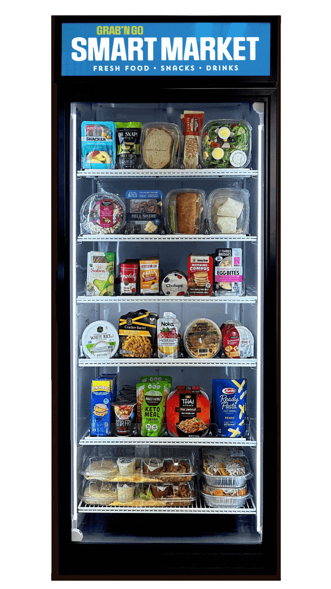 SmartMarket Solutions: AI Vending Machine Business Franchise